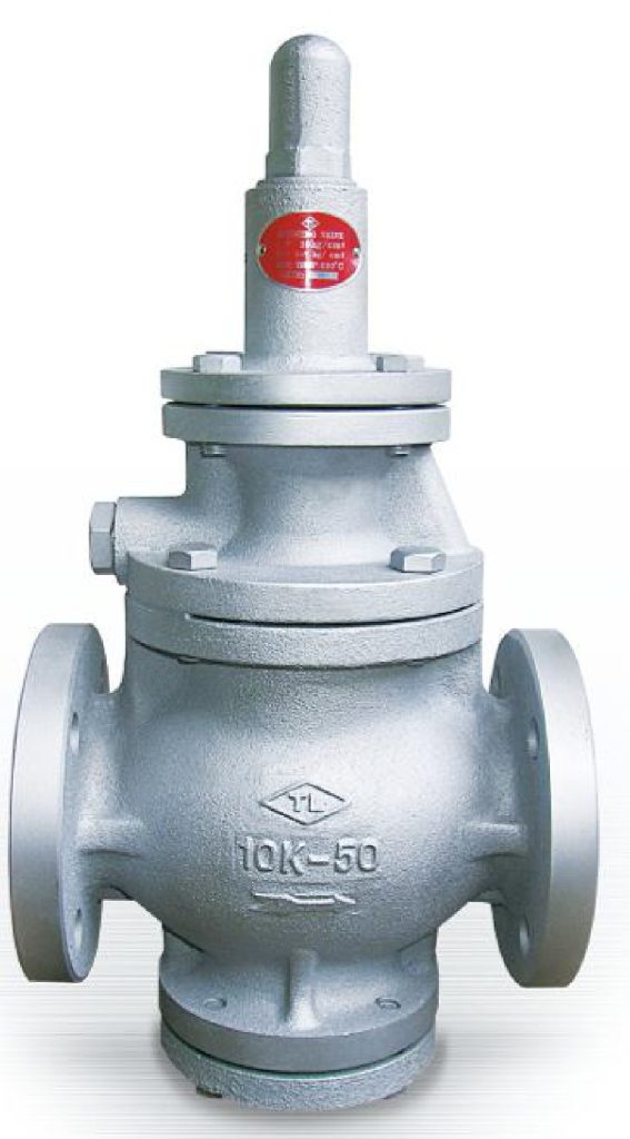 Pressure Reducing Valve - BILAL TRADING PVT LTD.