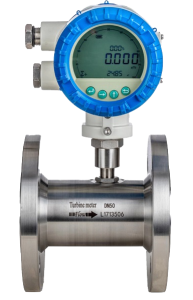 Turbine Oil Flow Meter - BILAL TRADING PVT LTD.